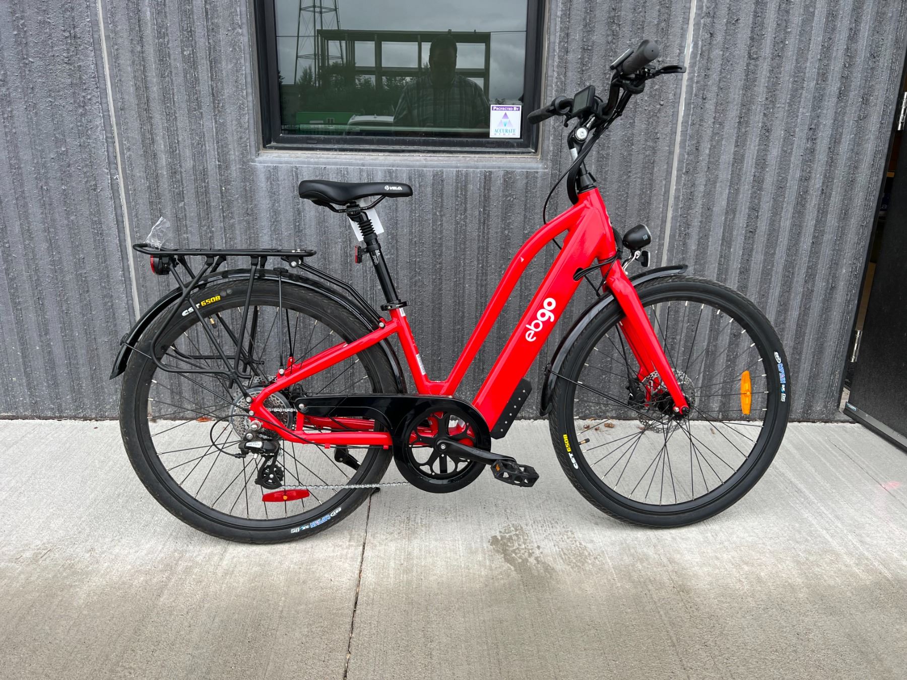 EbGO CC47 Electric Bike - see description and all photos