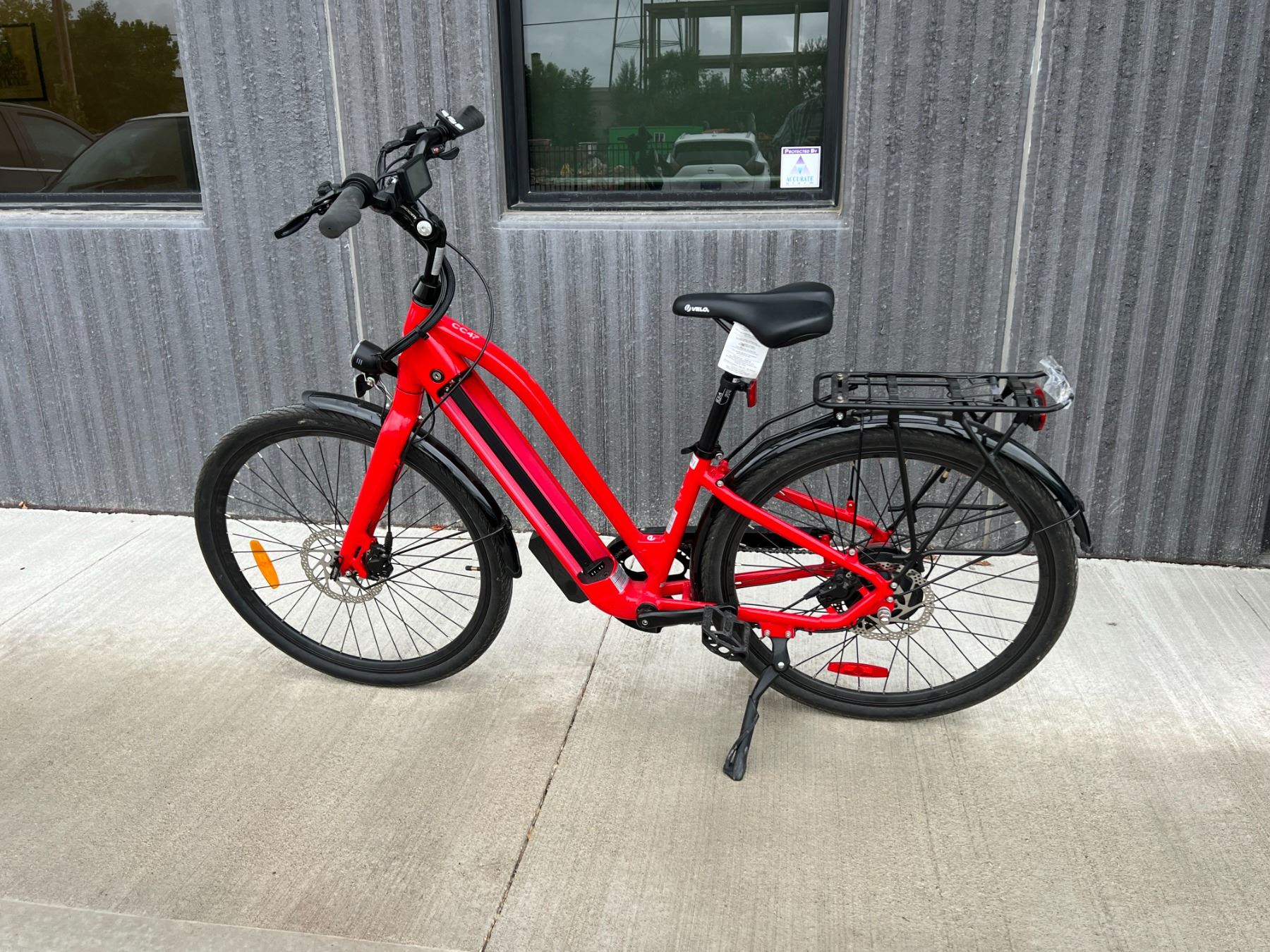 EbGO CC47 Electric Bike - see description and all photos