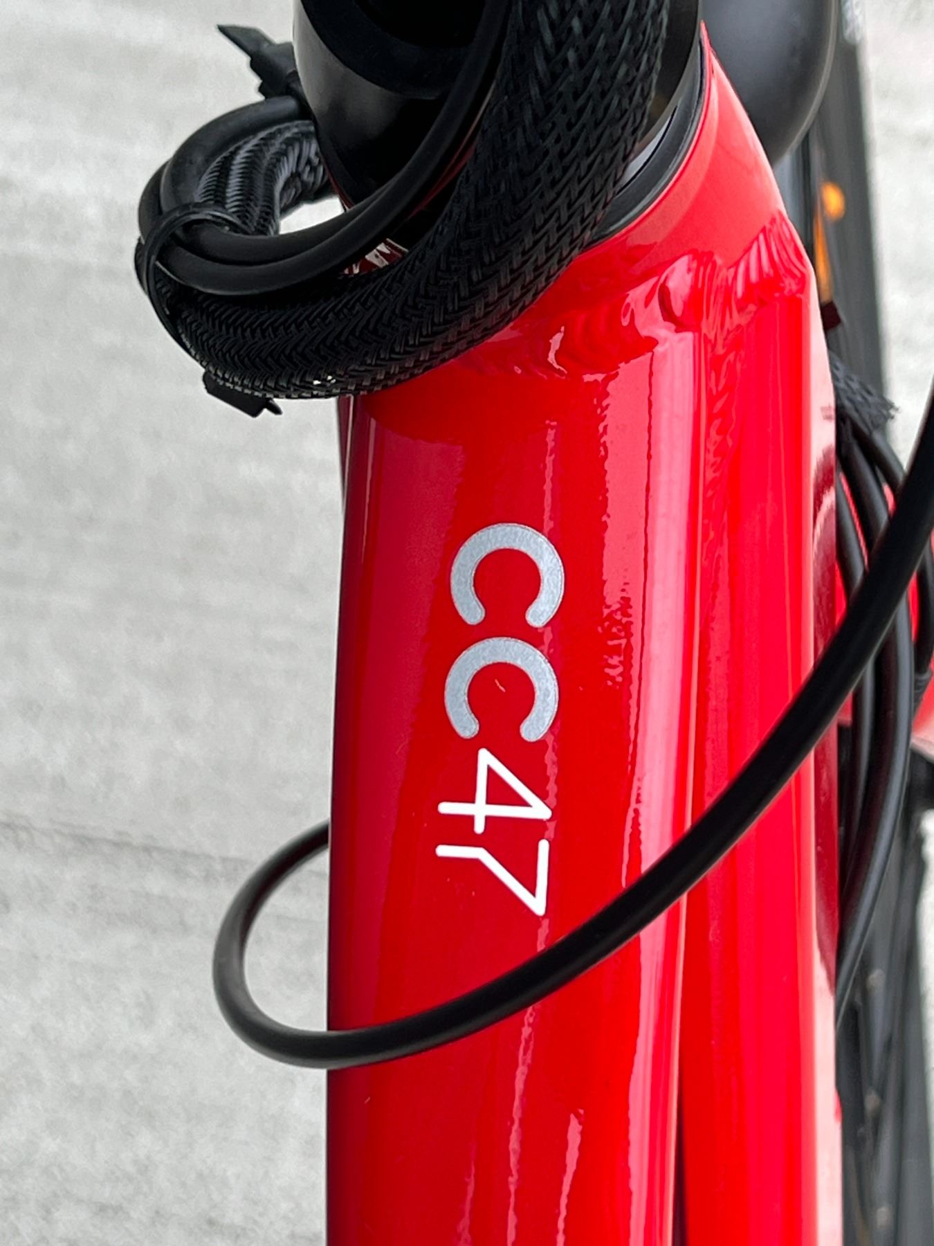 EbGO CC47 Electric Bike - see description and all photos