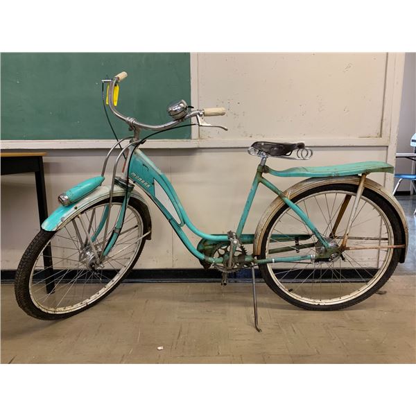 VINTAGE MONARK SINGLE SPEED BICYCLE - Able Auctions VINTAGE MONARK SINGLE SPEED BICYCLE - Able Auctions