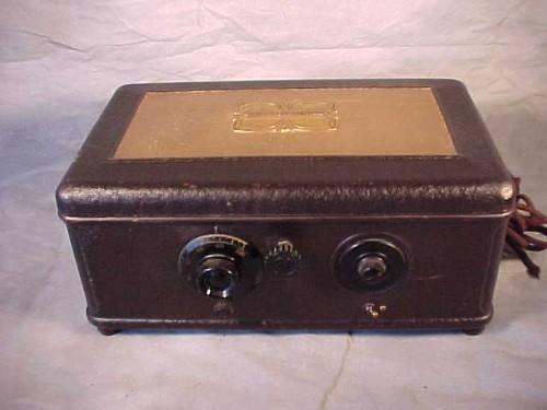 1928 Atwater Kent Mod. 42 receiver