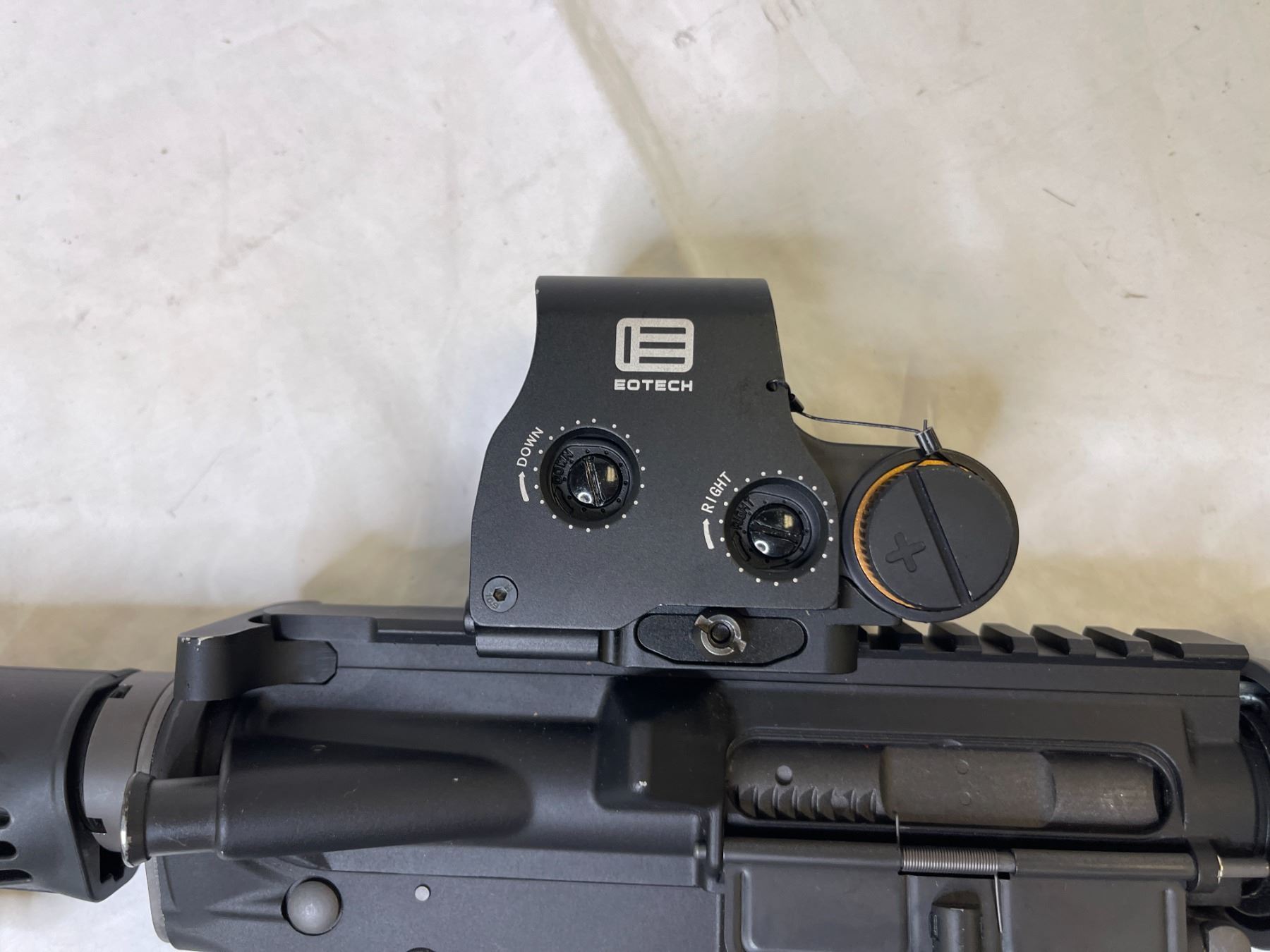 Colt Defense M4A1 Carbine Semi/Auto Replica Gun w/ detachable magazine ...