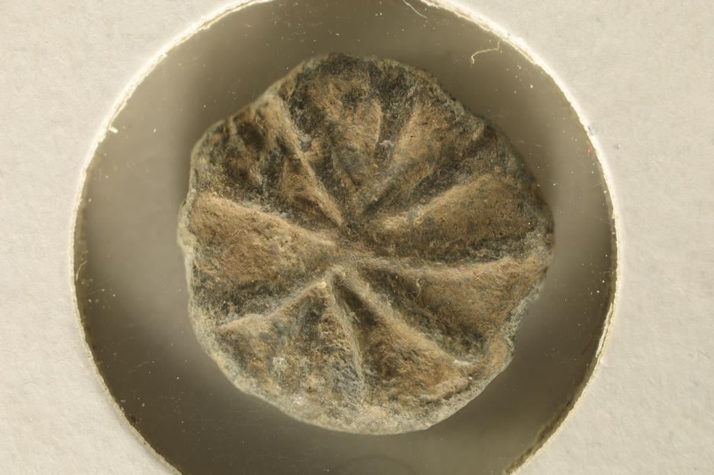 ANCIENT TO MEDIEVAL CLAY & LEAD MOLDED COIN SIZED