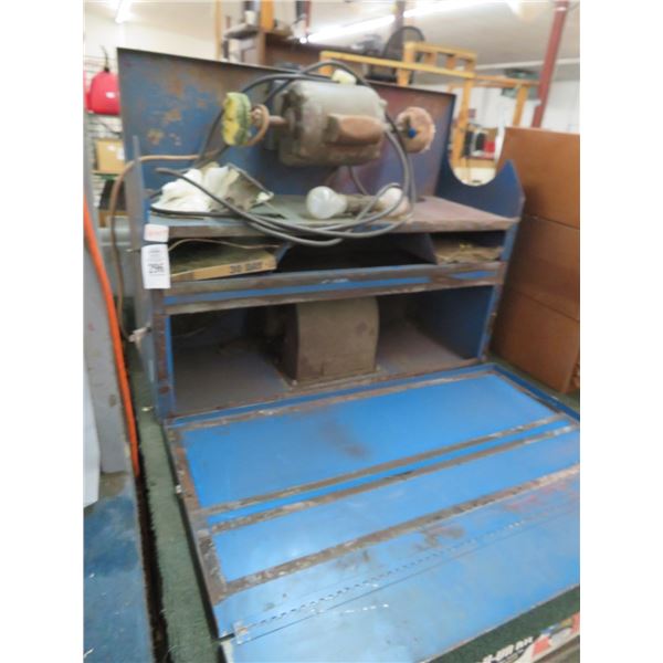 Buffer Work Station