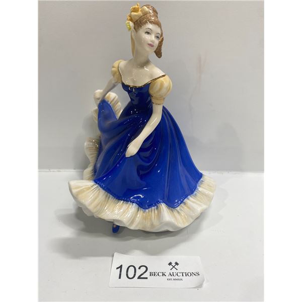Royal Doulton Pretty Ladies Lauren Beck Auctions Inc