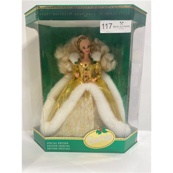 Barbie Gran Gala Doll Beck Auctions Inc