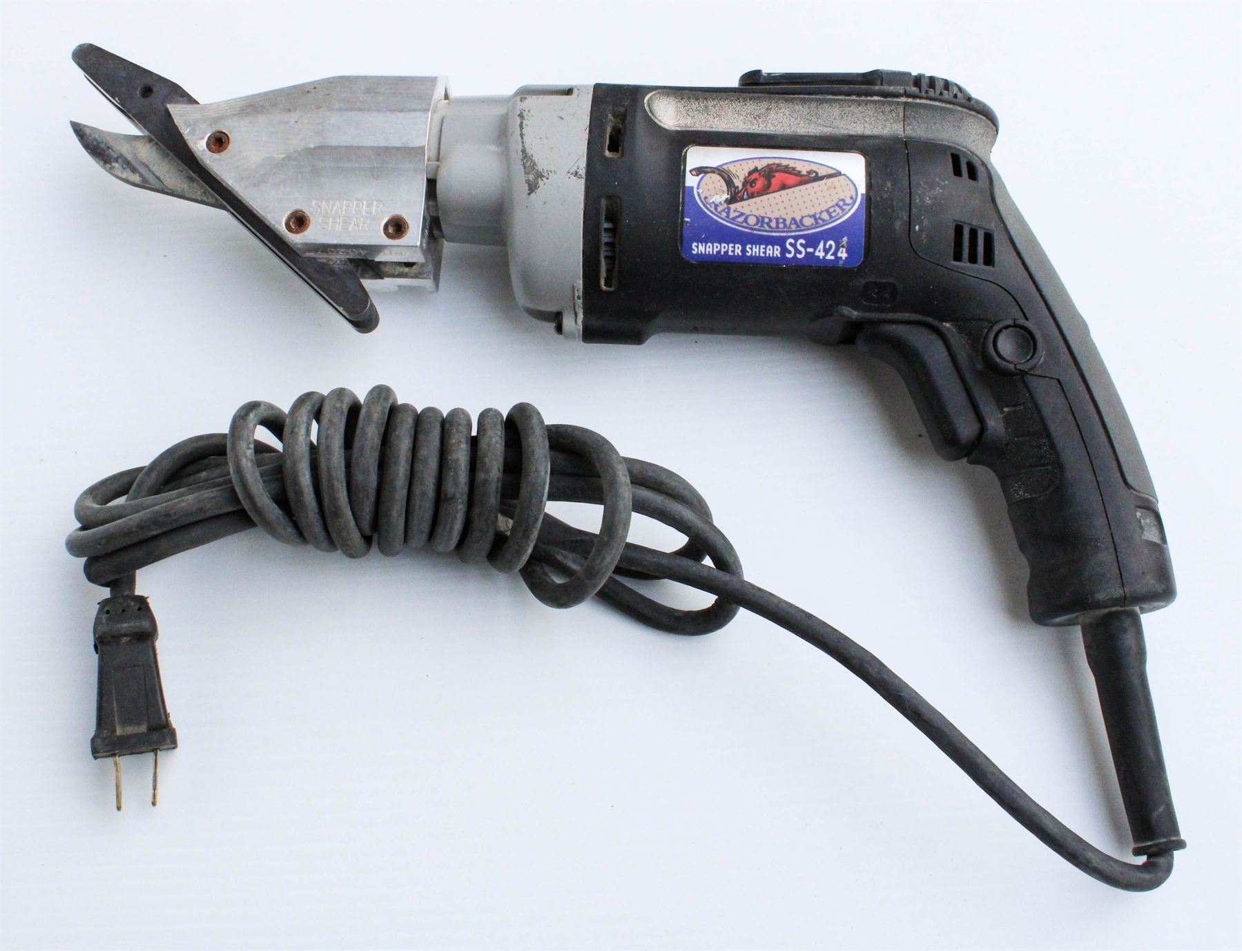 RAZORBACK SNAPPER SHEAR MODEL SS424