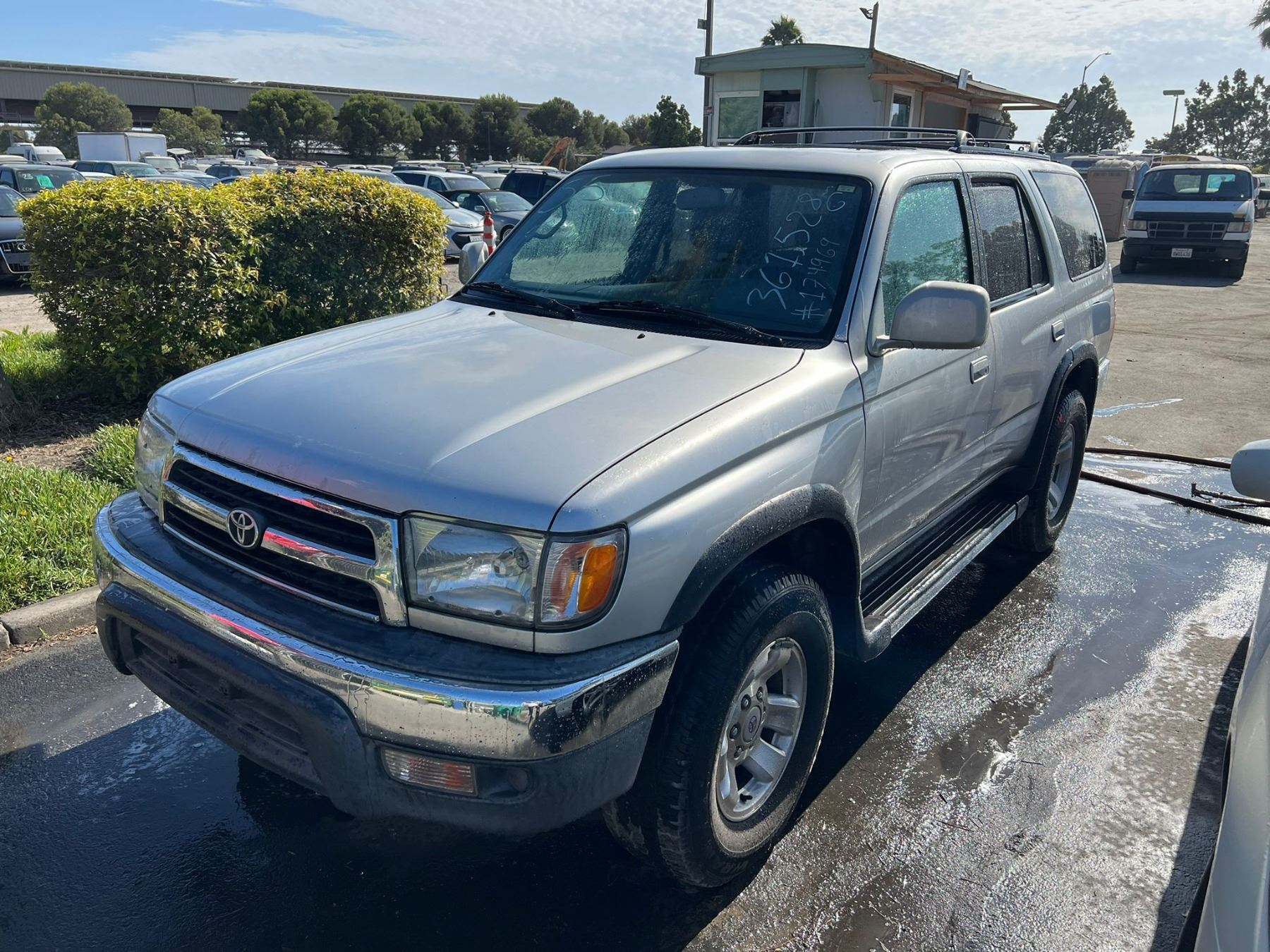 2000 Toyota 4Runner SR5