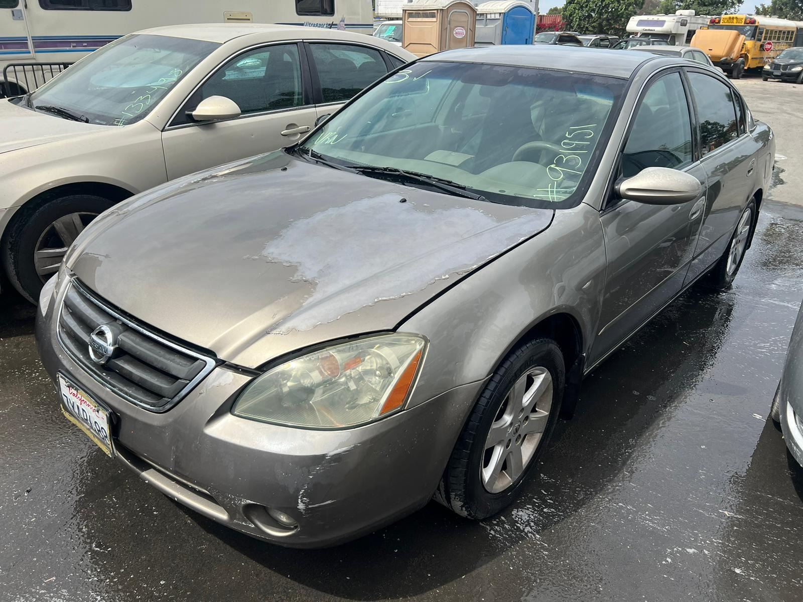 2005 Nissan Altima 2.5