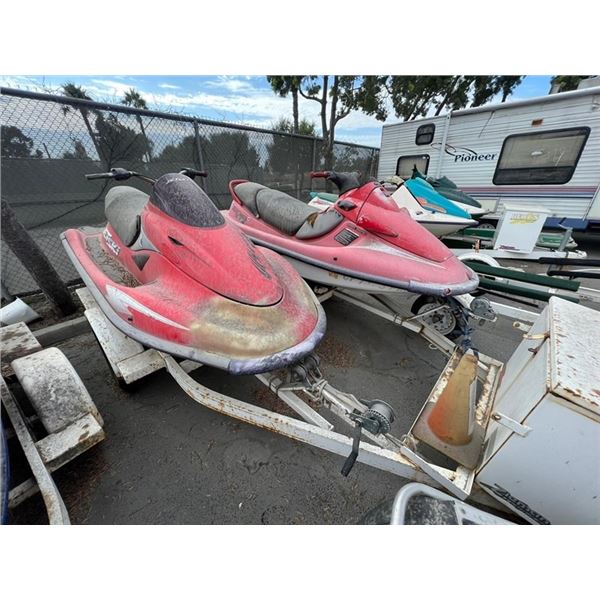 1999 KAWASAKI ULTRA 500