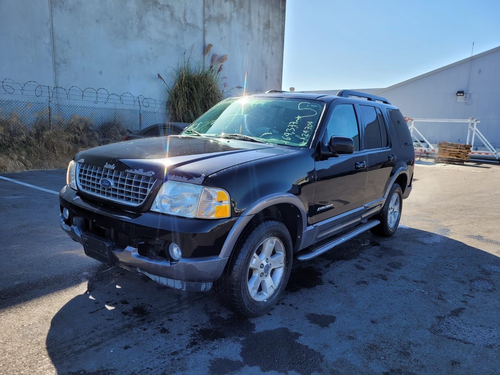 2005 Ford Explorer XLT