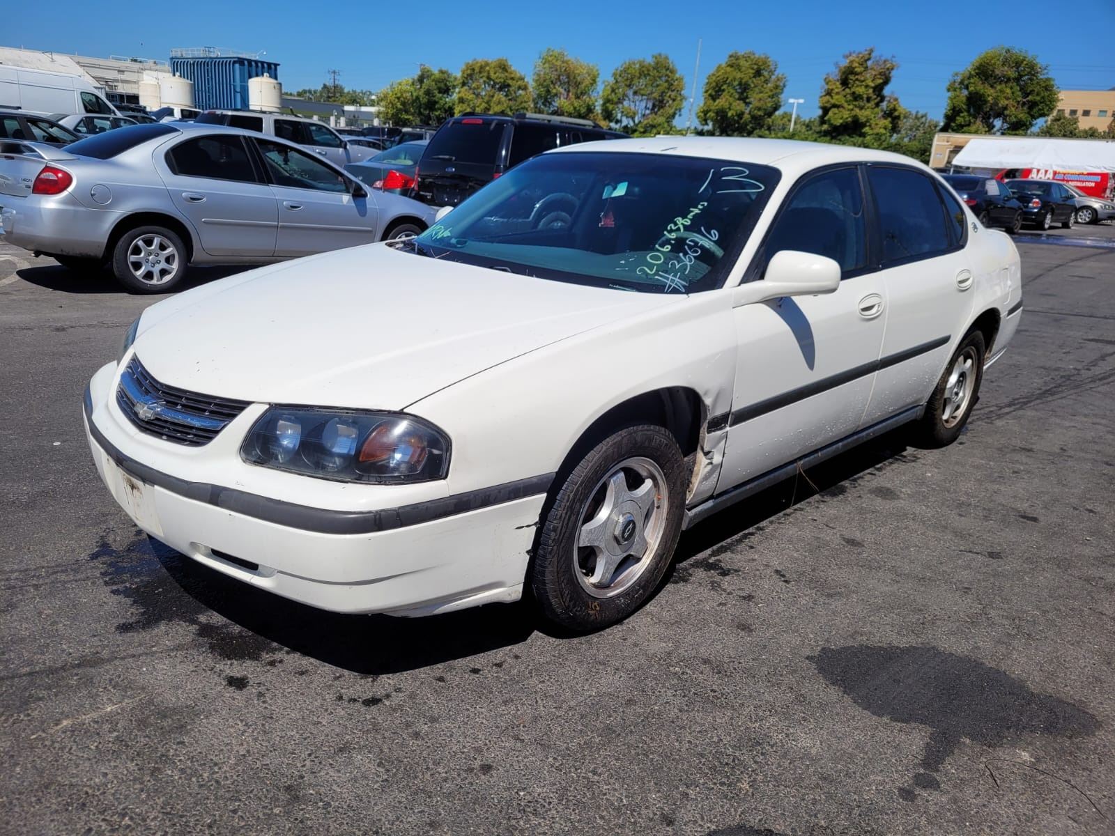 2005 Chevrolet Impala