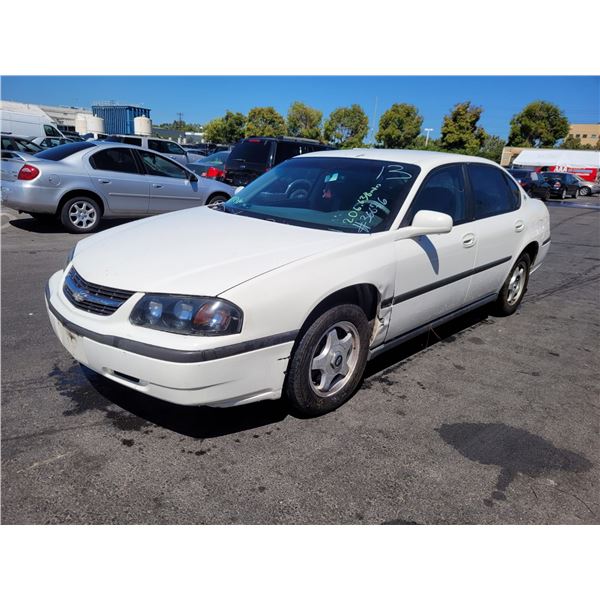 2005 Chevrolet Impala