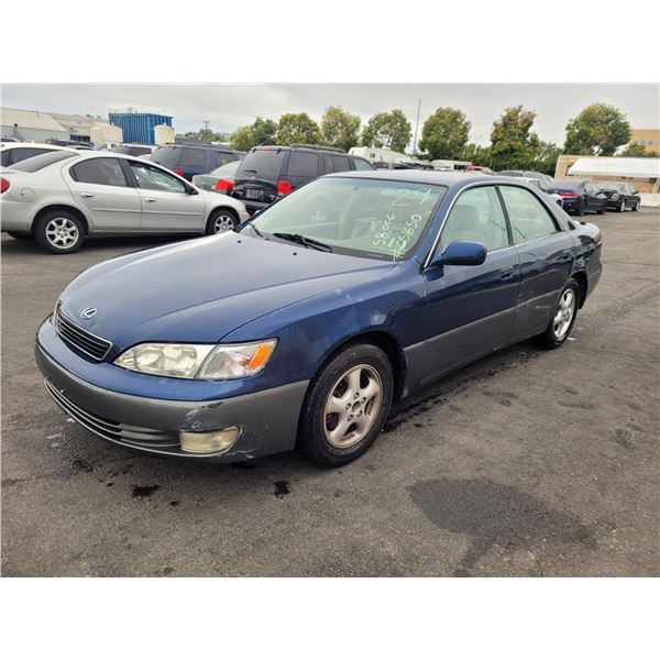 1998 Lexus ES 300
