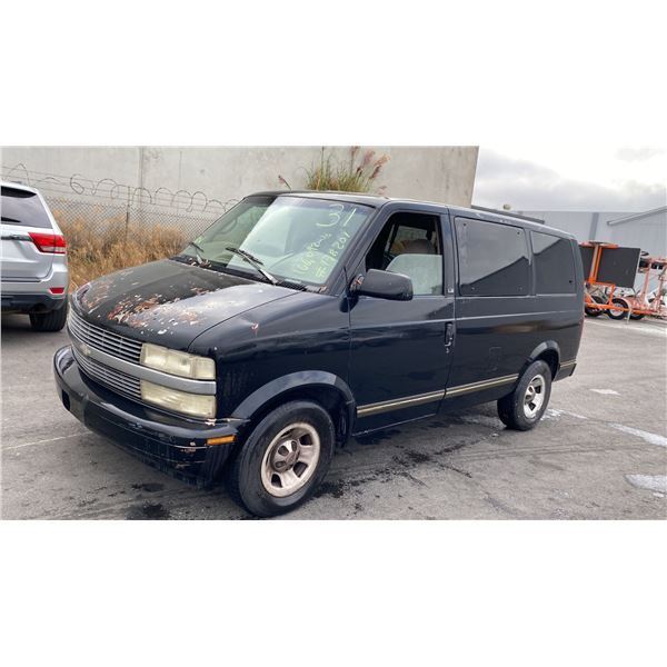 1996 Chevrolet Astro