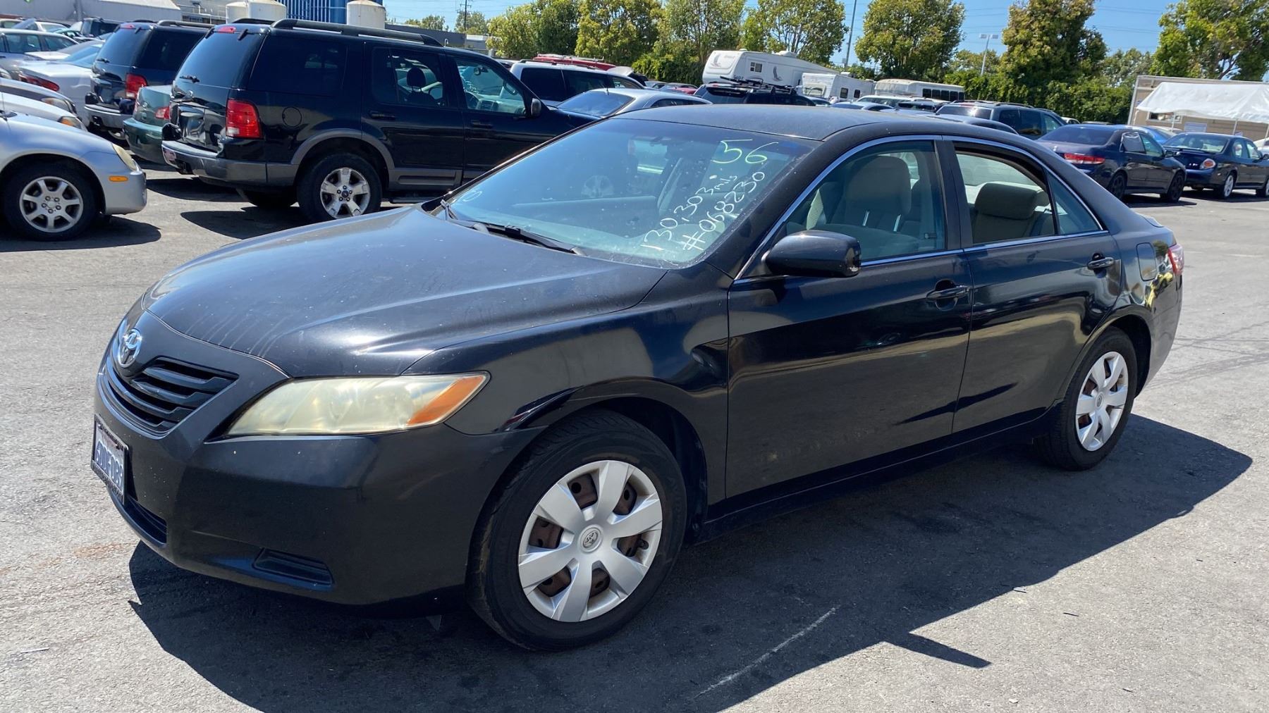 2008 Toyota Camry Le V6
