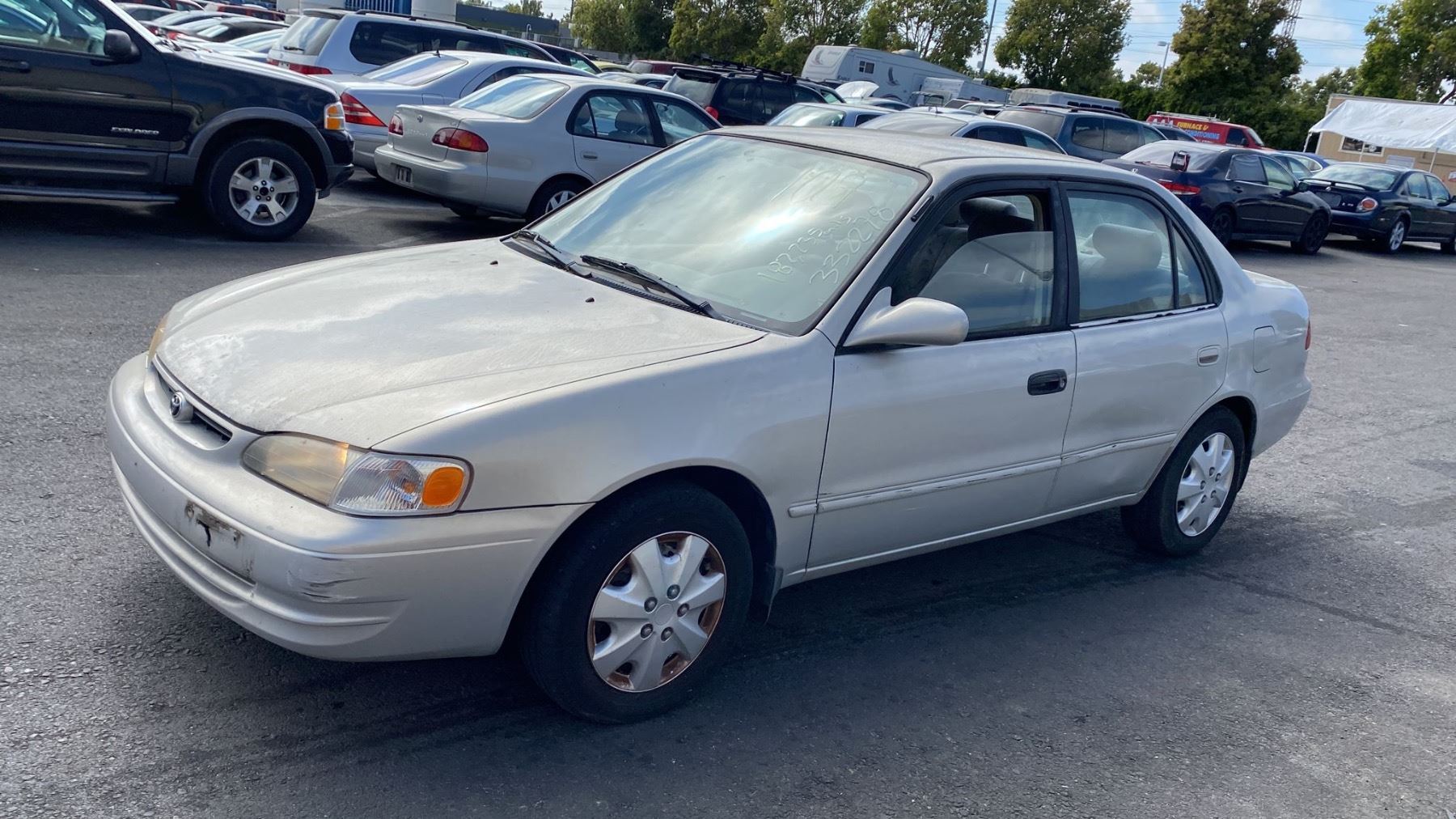 2000 Toyota Corolla VE