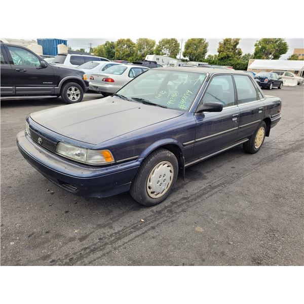 1991 Toyota Camry Deluxe