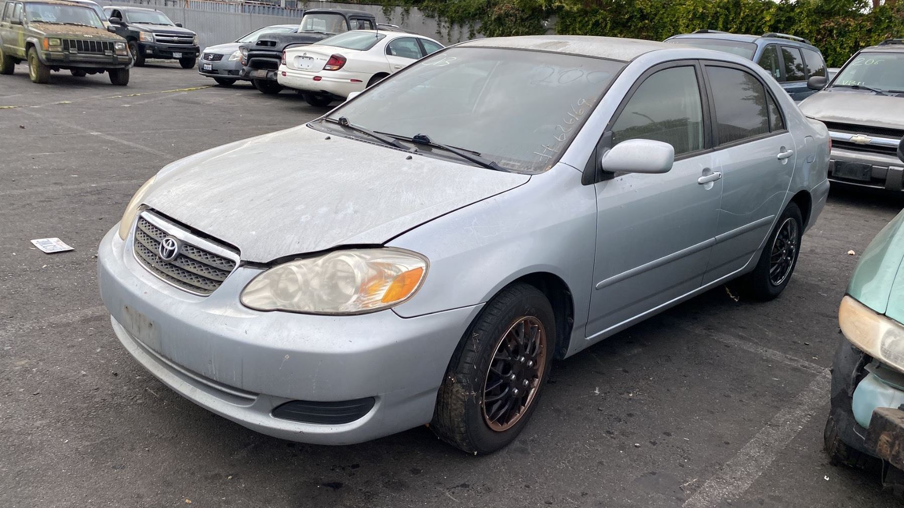 2006 Toyota Corolla CE