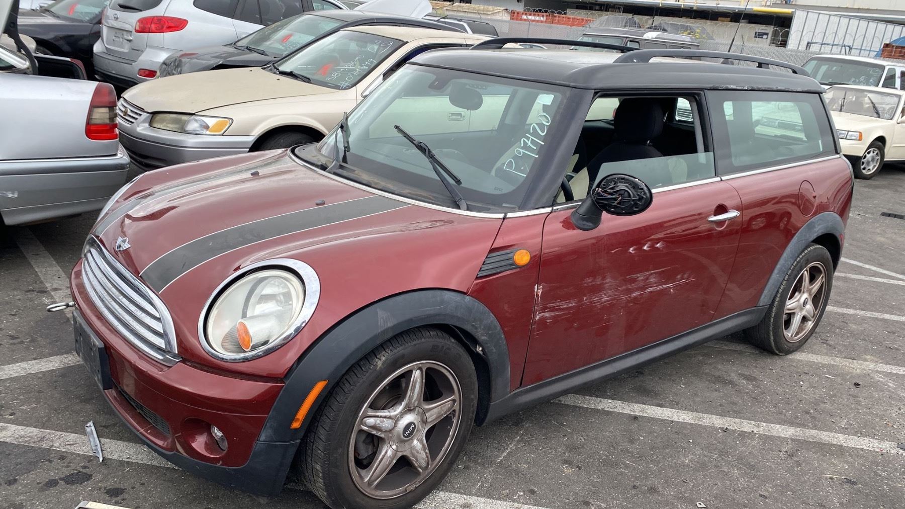 2009 MINI Cooper Clubman