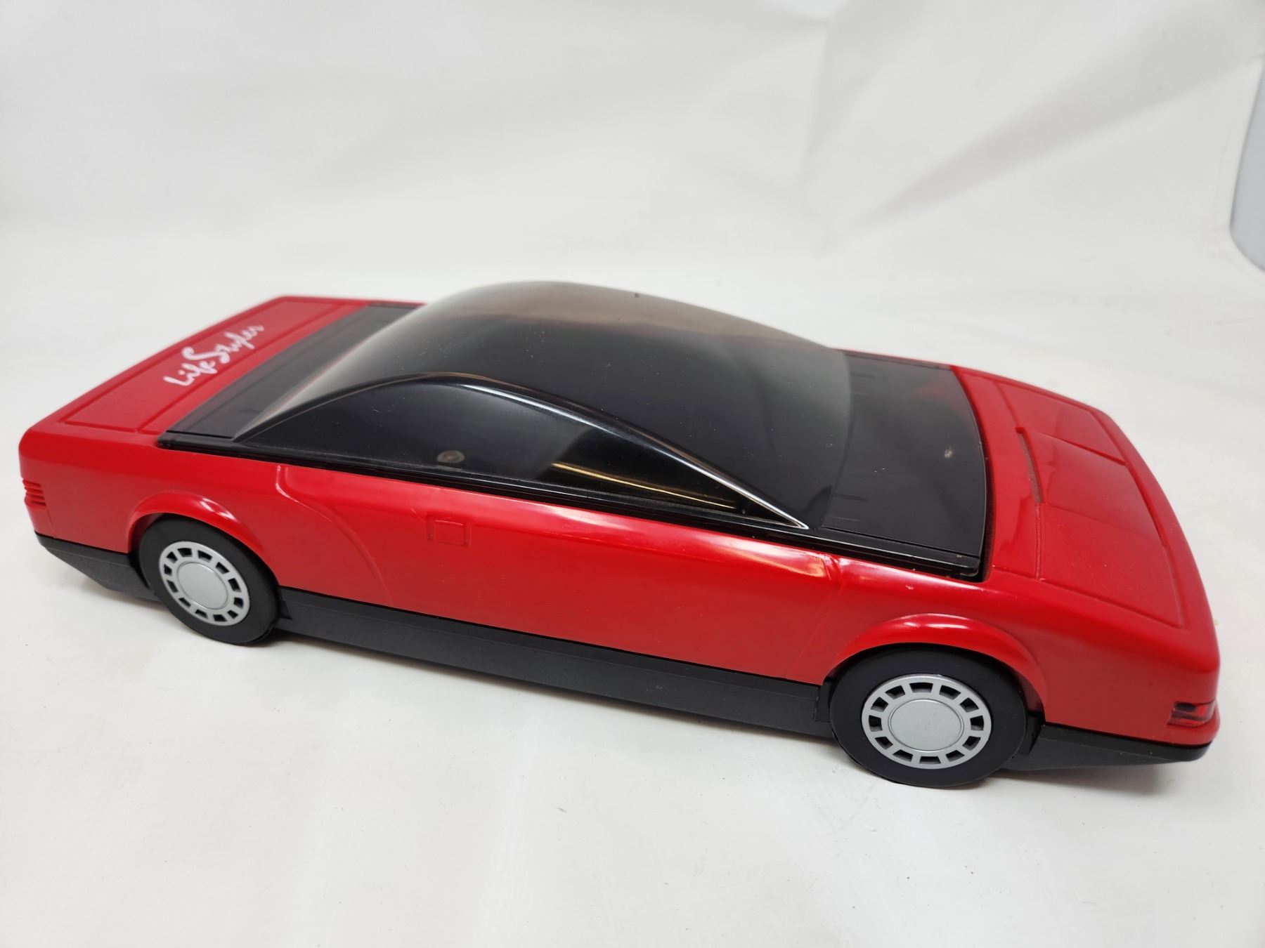 Vintage Lifestyles Ferrari VHS Tape Rewinder