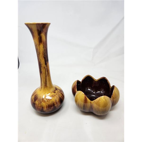 Vintage Blue Mountain Pottery Pieces