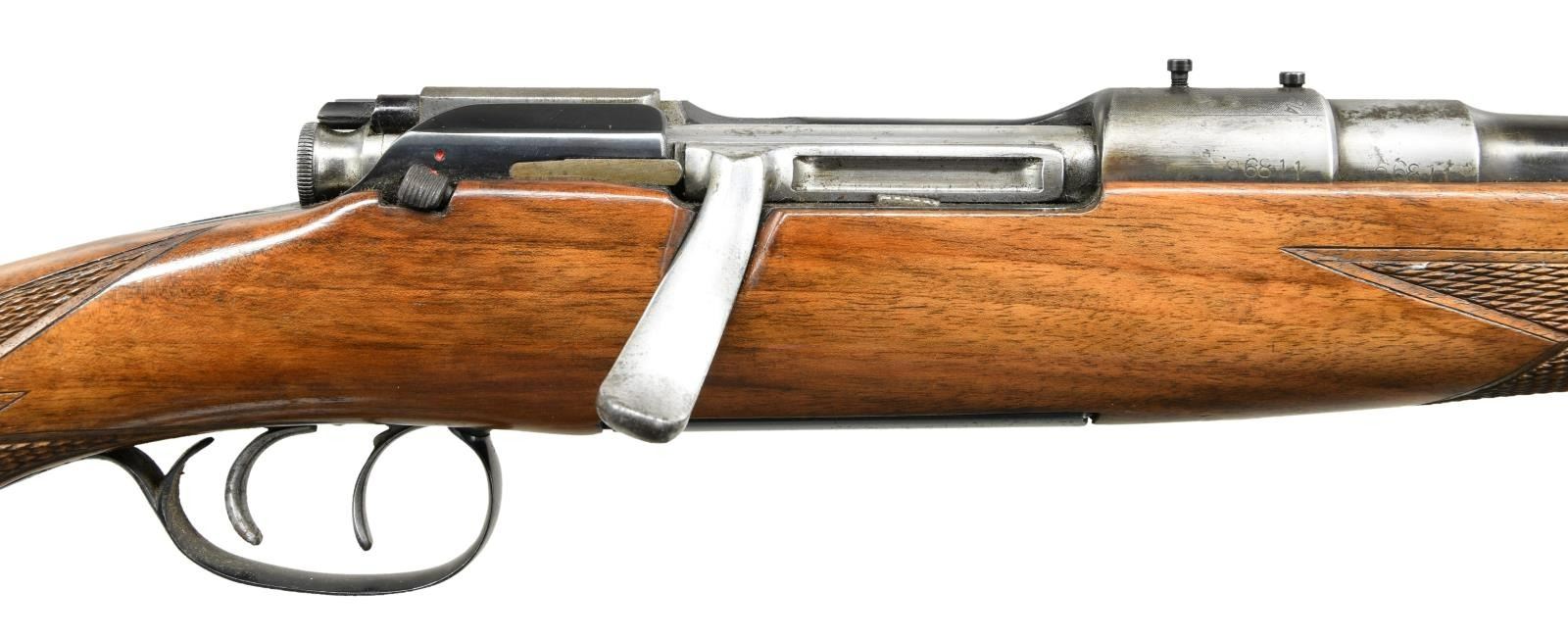 STEYR MANNLICHER SCHOENAUER MODEL 1956 MC BOLT ACT