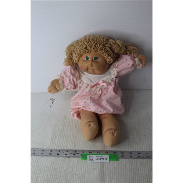 Cabbage Patch Doll Bodnarus Auctioneering