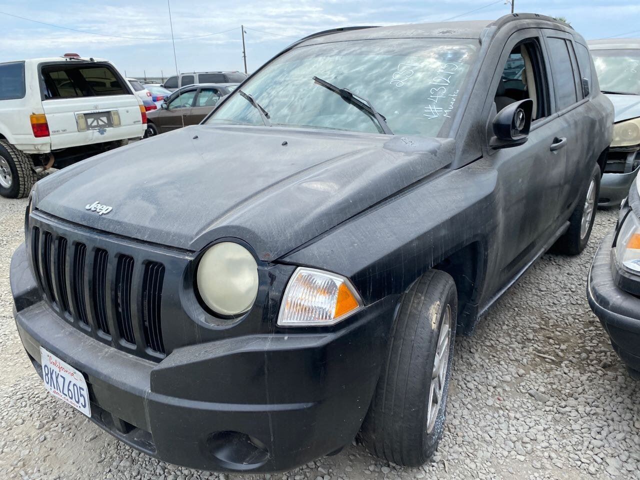 2007 JEEP COMPASS