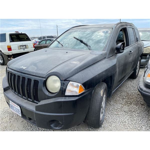 2007 JEEP COMPASS
