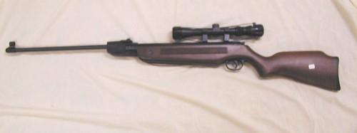Winchester, Model 1000X, Air Rifle by Daisy, .177 cal