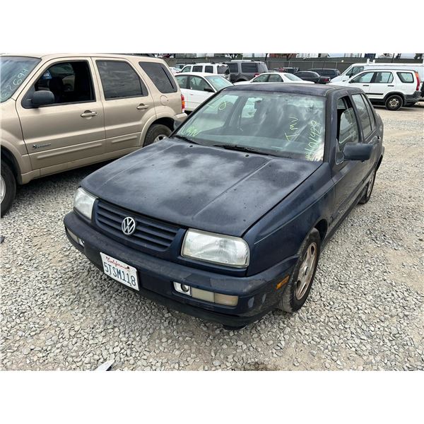 1997 Volkswagen Jetta GT