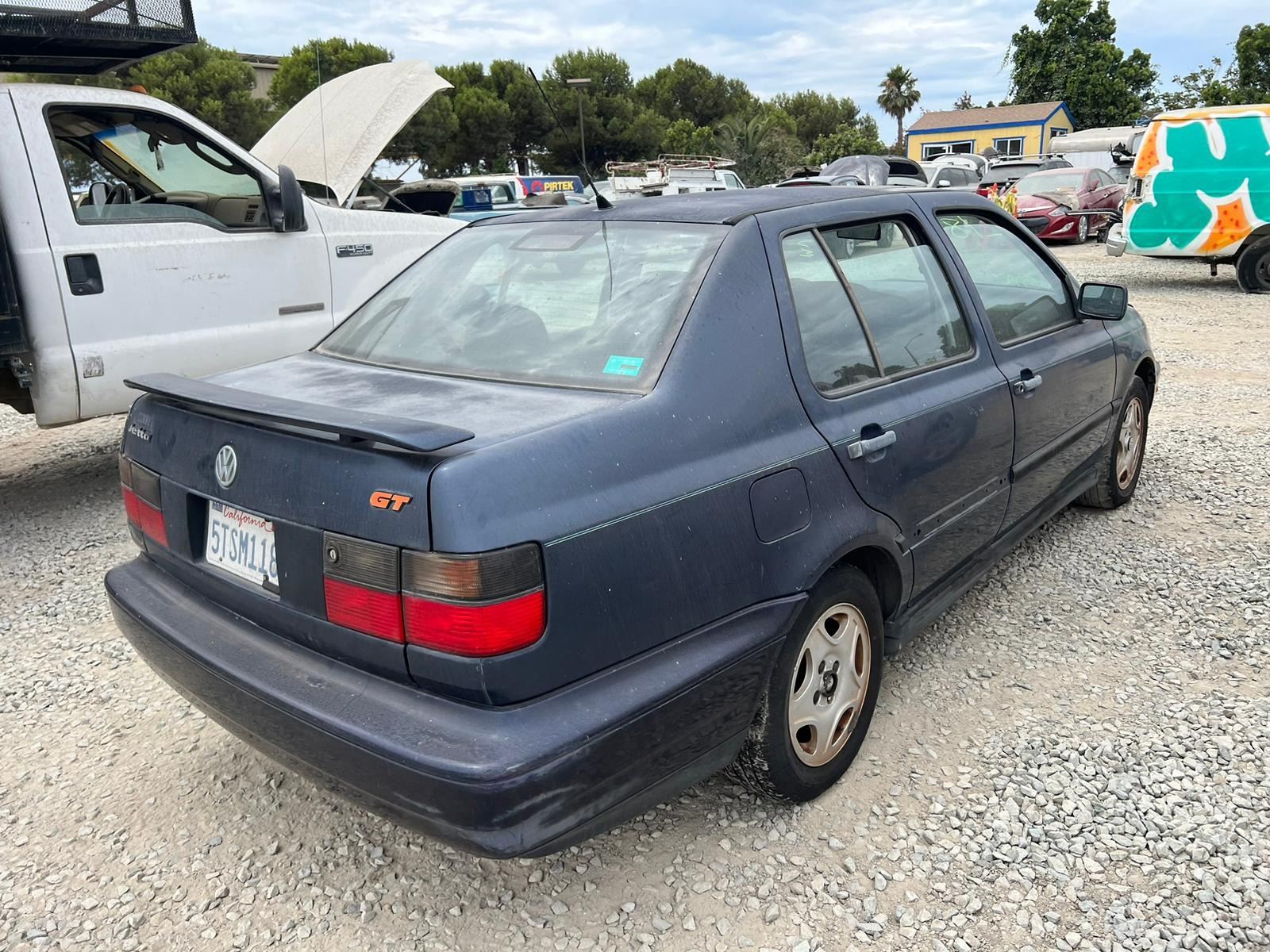 1997 Volkswagen Jetta GT