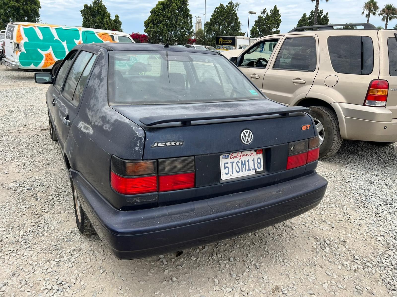1997 Volkswagen Jetta GT