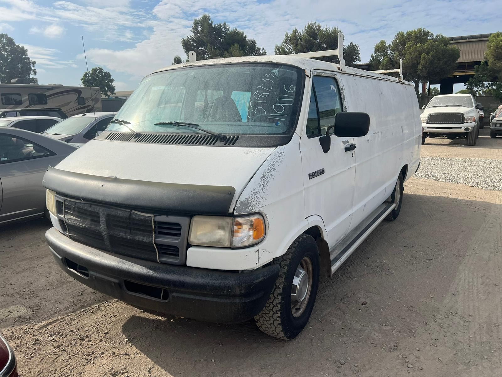 1994 Dodge Ram Van B250