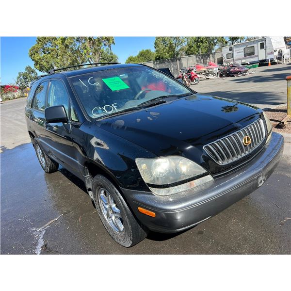 2000 Lexus RX 300