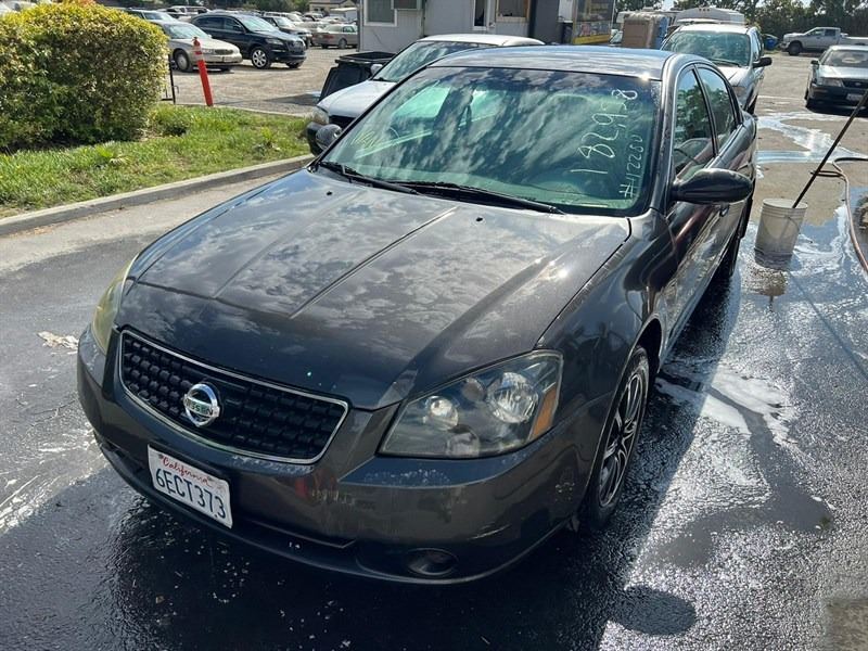 2005 Nissan Altima 2.5