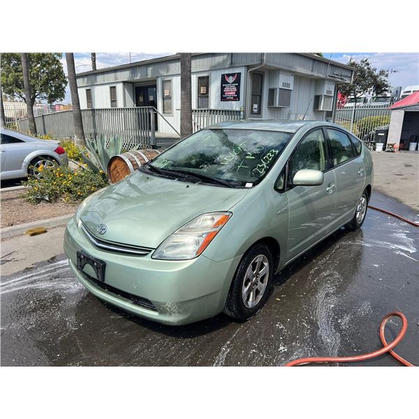 2007 Toyota Prius
