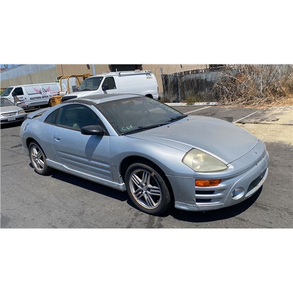 2003 Mitsubishi Eclipse GT