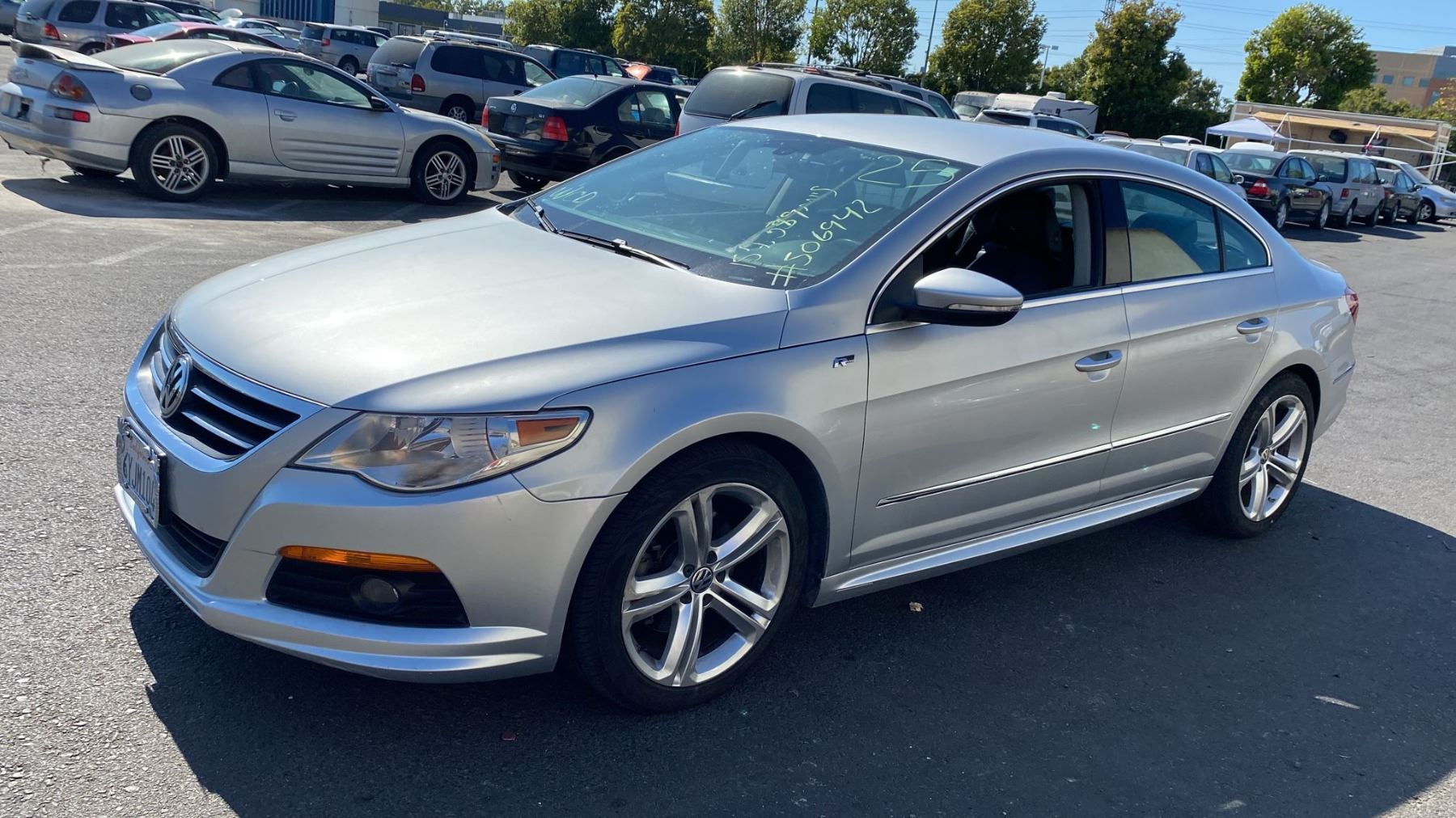 2012 Volkswagen CC Sport PZEV