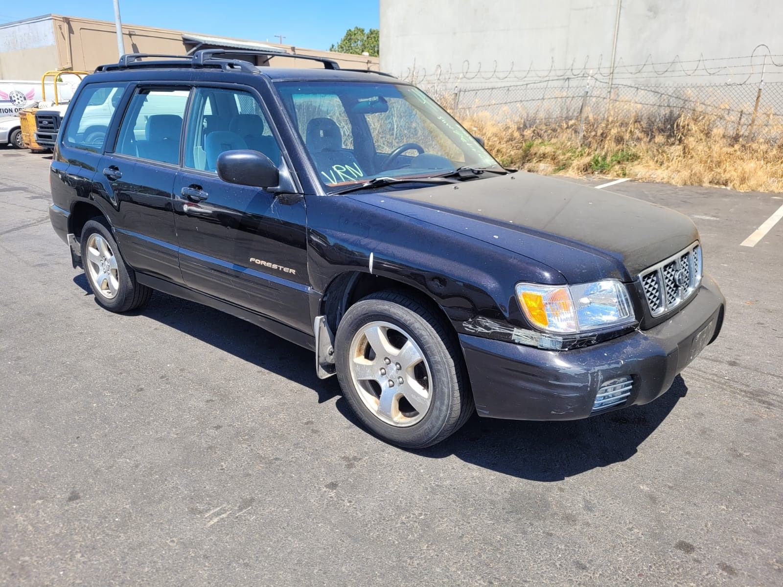 2001 Subaru Forester S