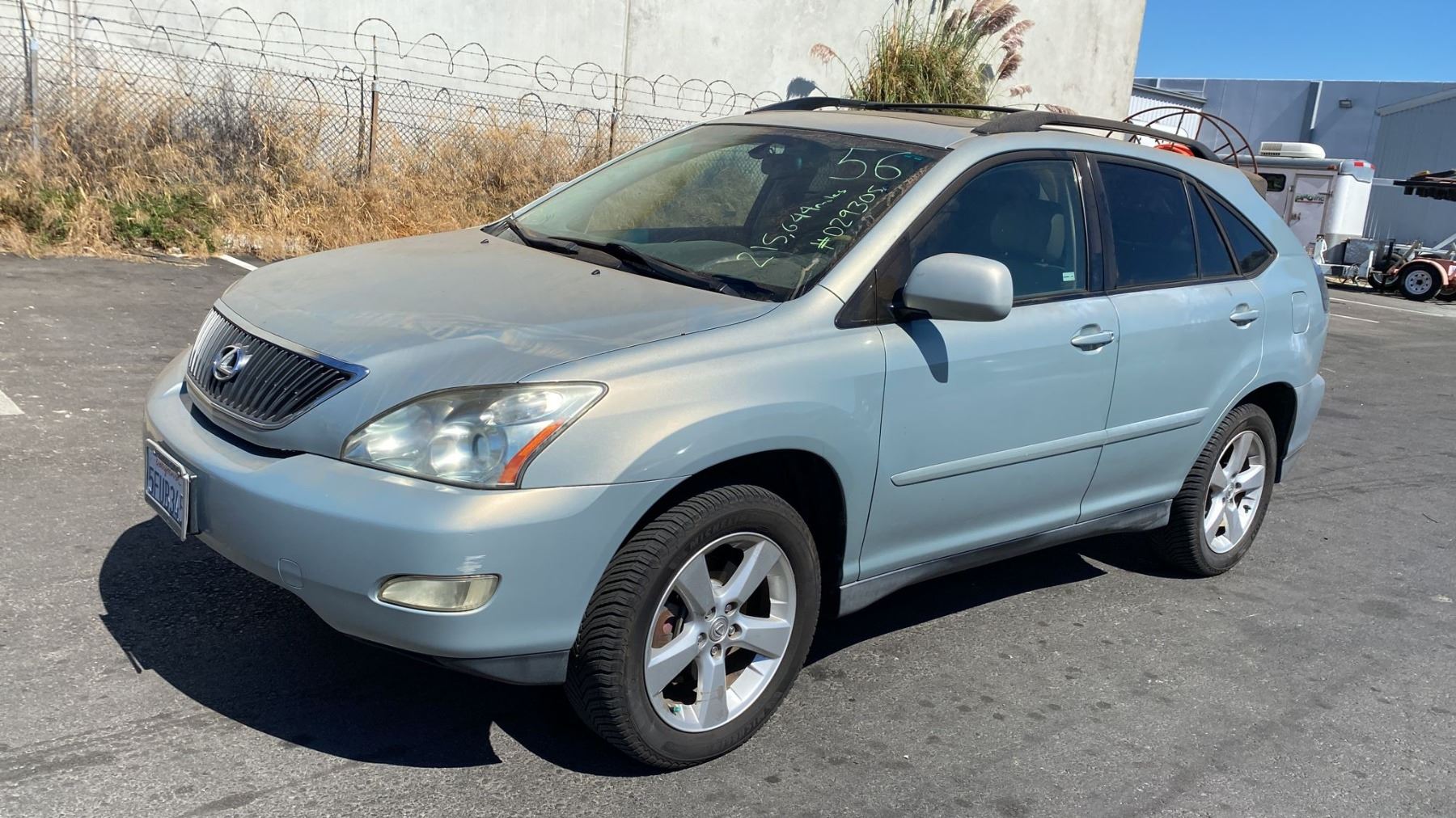 2004 Lexus RX 330