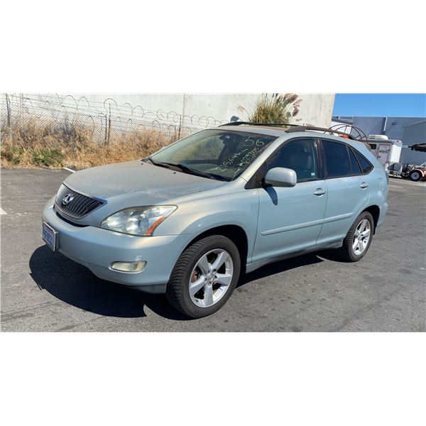 2004 Lexus RX 330