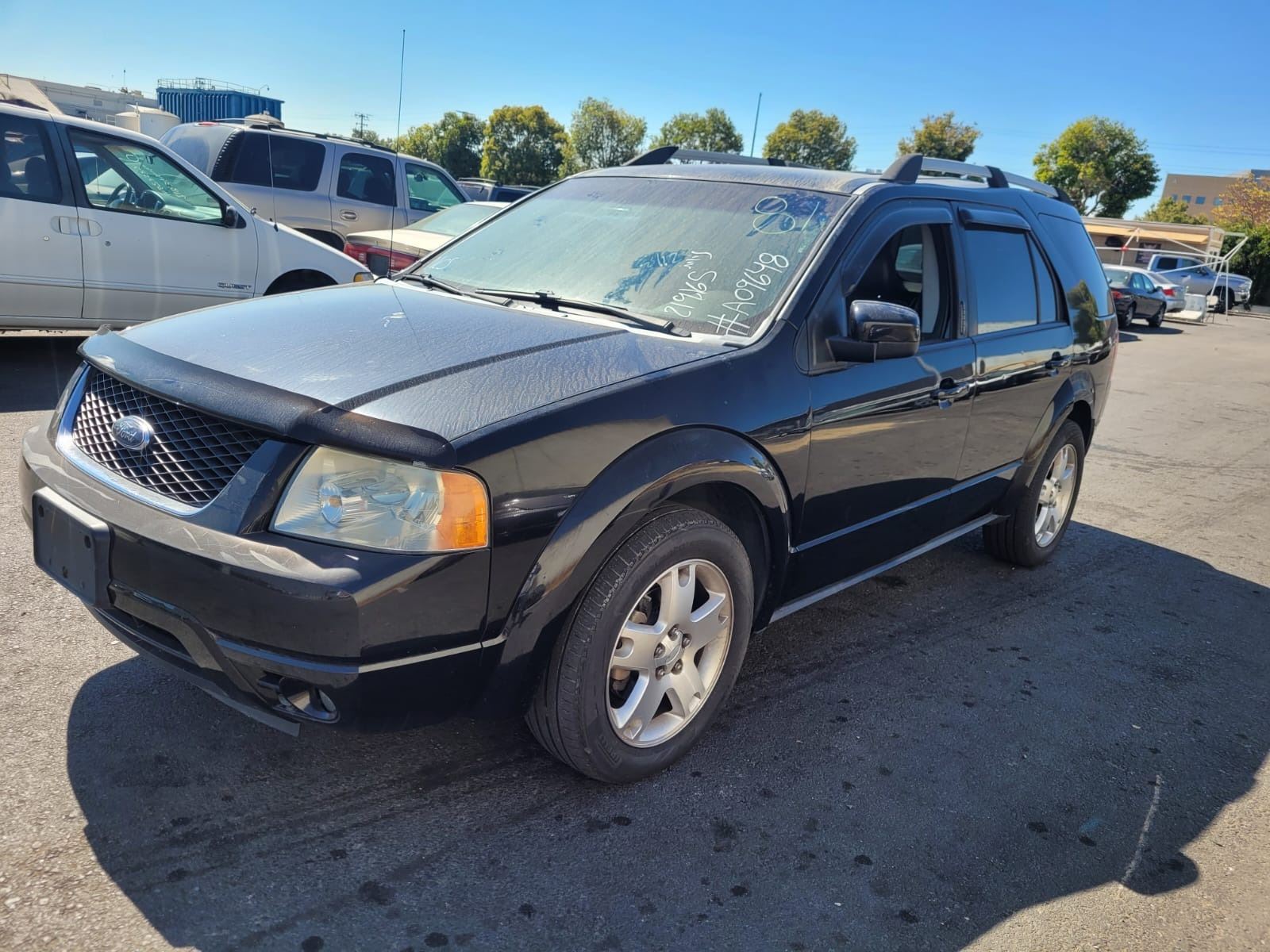2007 Ford Freestyle Limited