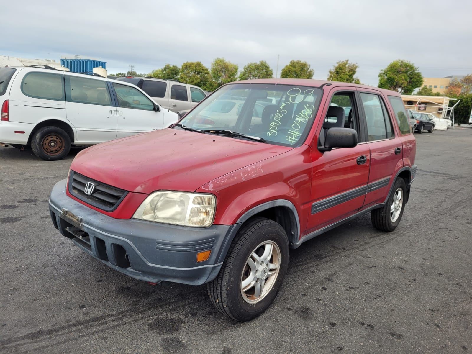 1997 Honda CR-V