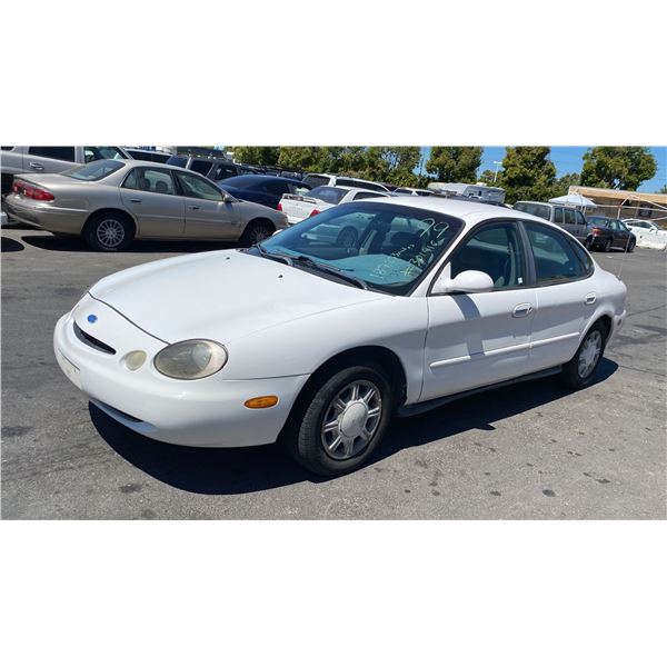 1997 Ford Taurus GL
