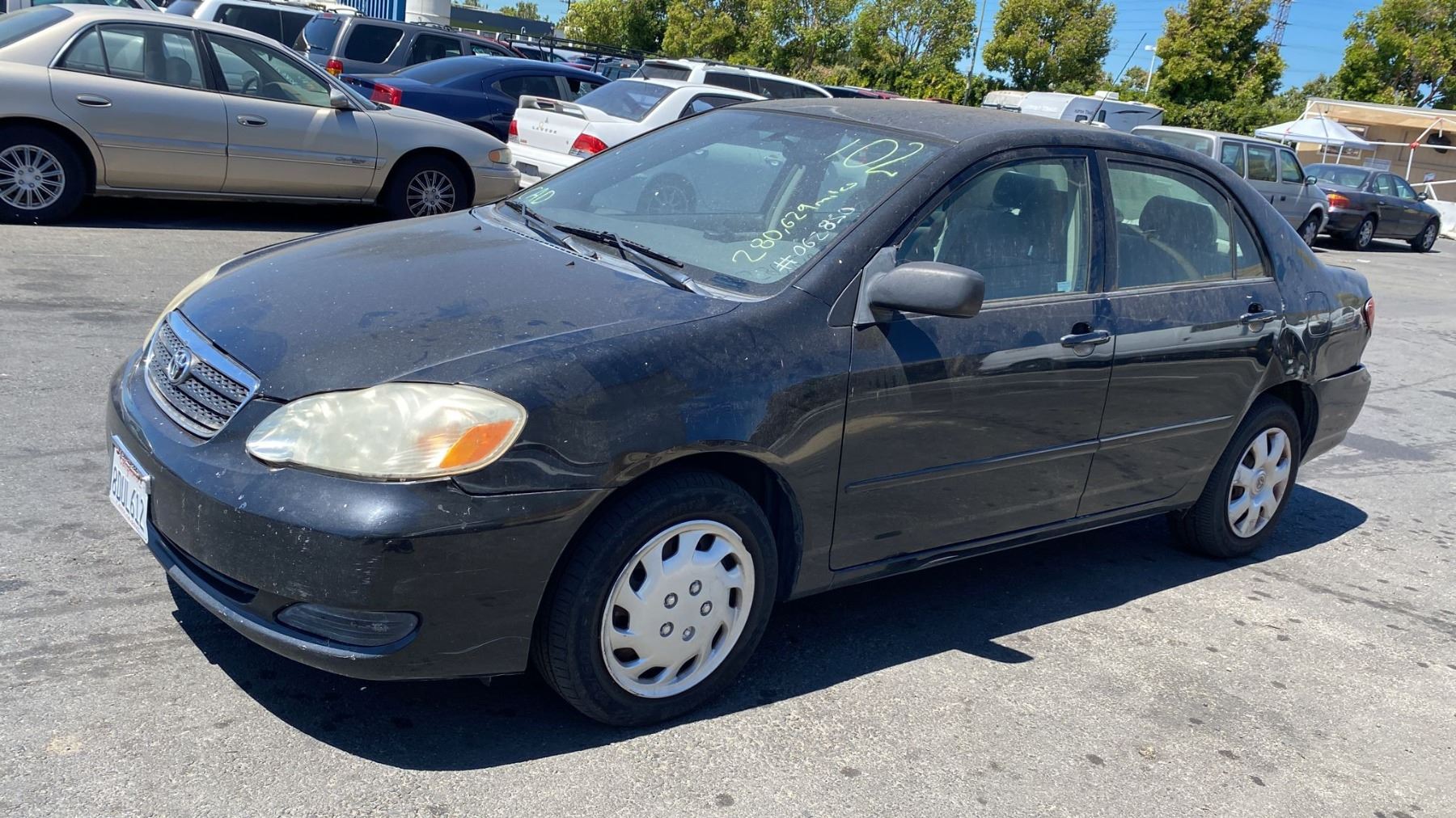 2006 Toyota Corolla CE