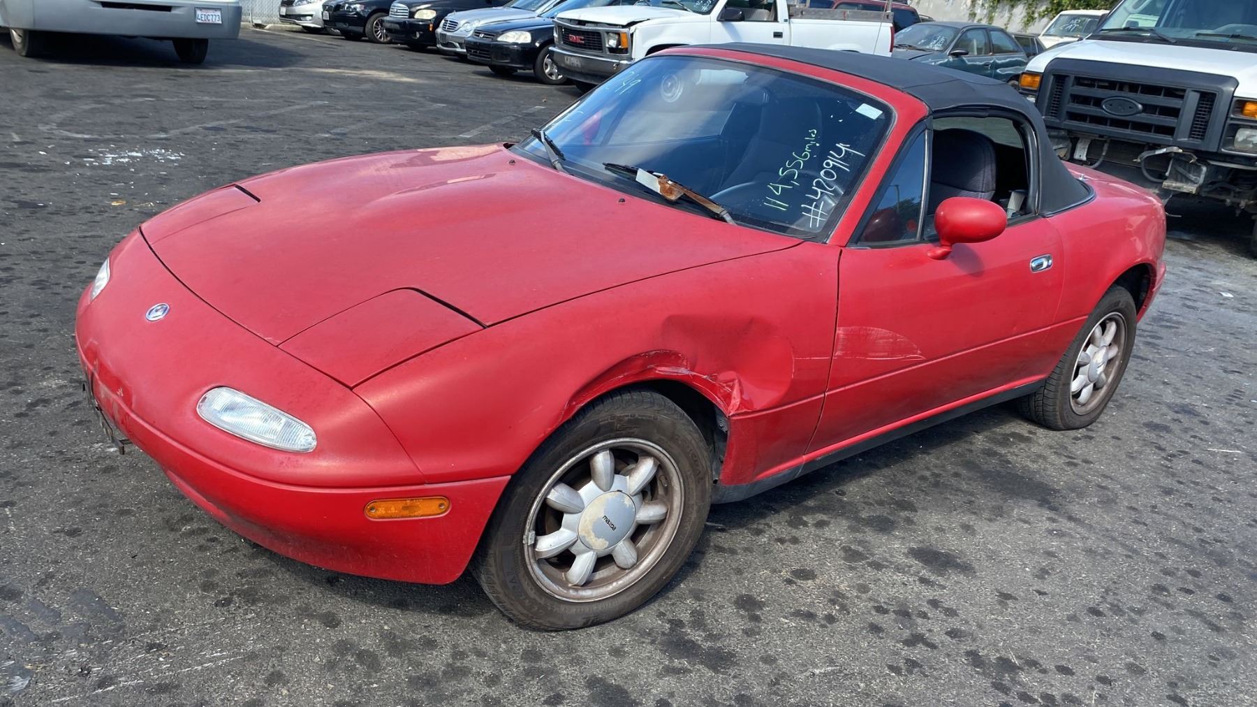 1993 Mazda MX-5 Miata