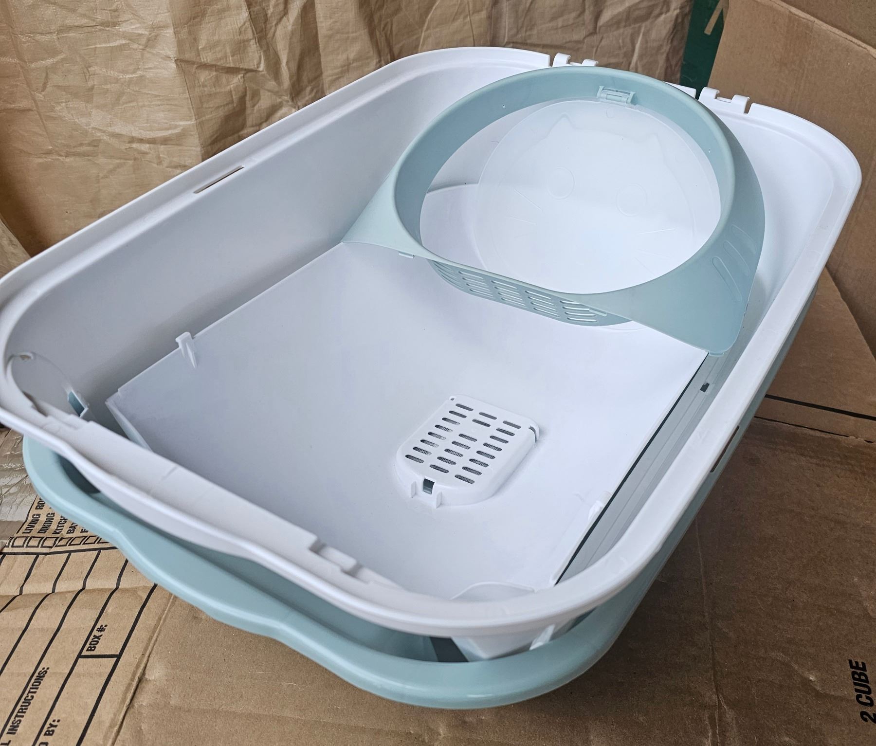 Liter Box Liter Box