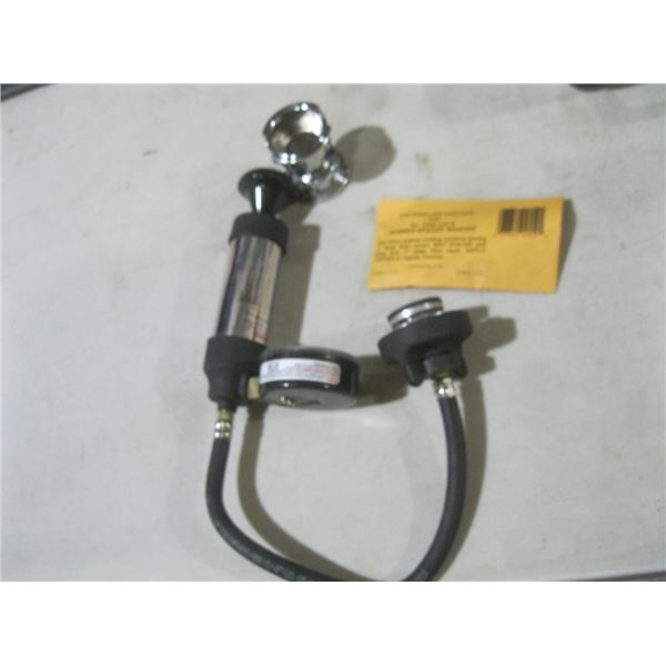 Stant cooling system pressure tester - 30 lb